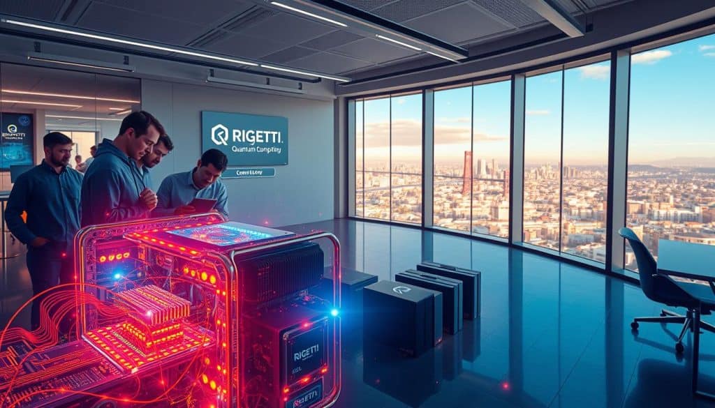 Rigetti Company History, Rigetti Mission: An Overview